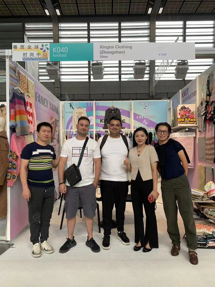 2023 Apparel Sourcing Paris– xtclothes