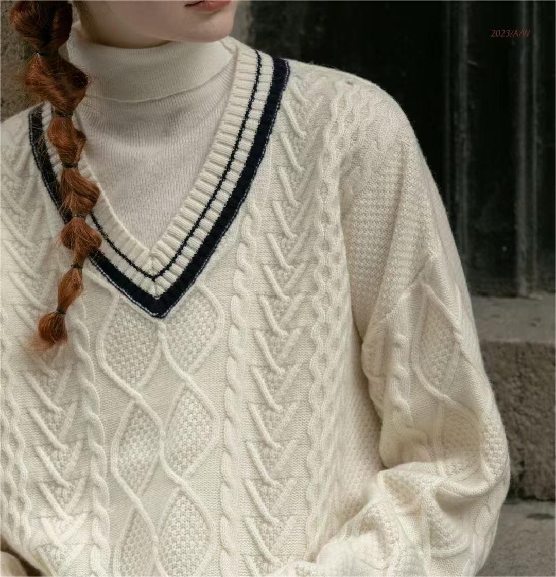 What is Preppy Sweater Style?– xtclothes