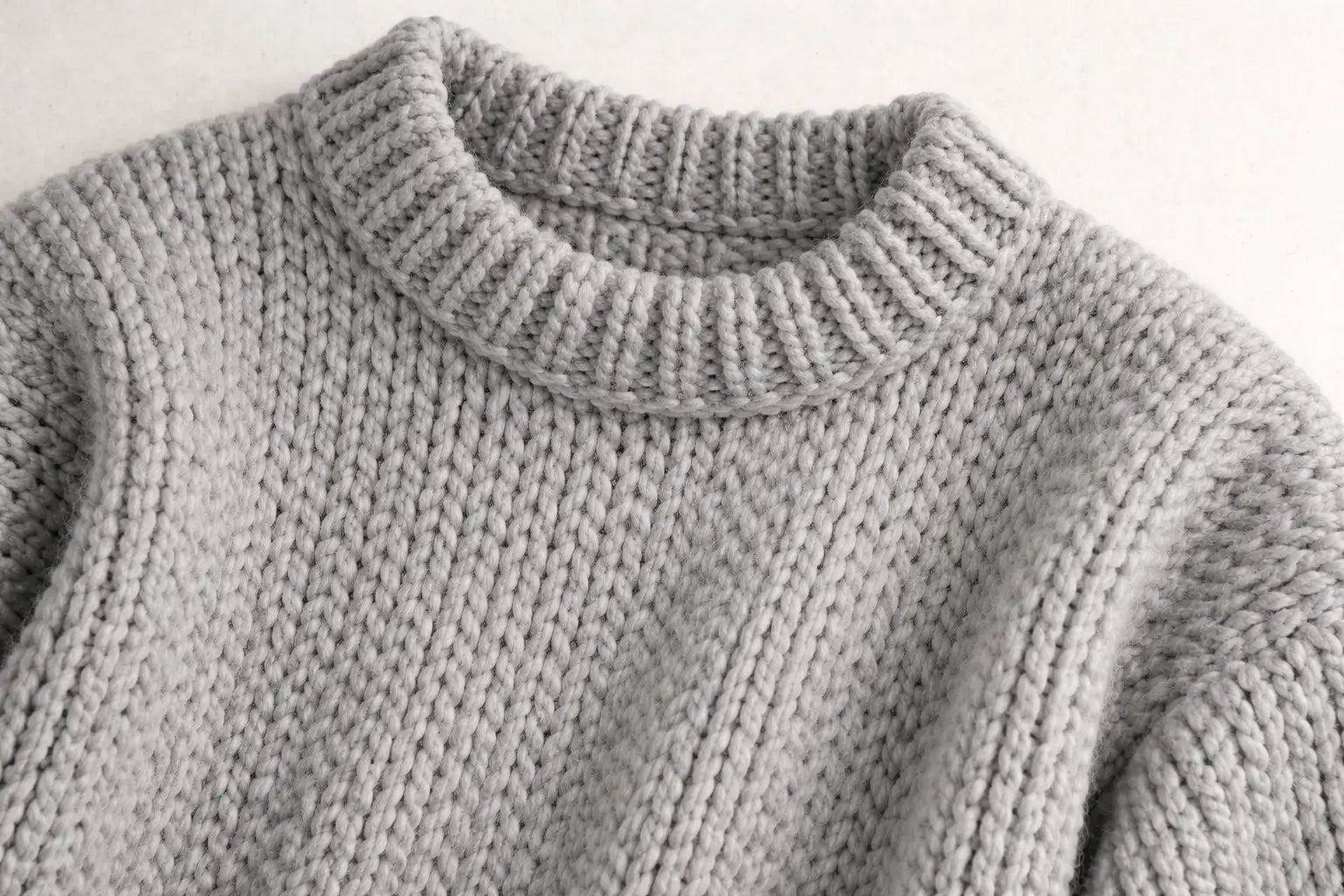 Chunky Sweater Knitting Pattern Guide (Bulky; Super Bulky) | Yarn ...