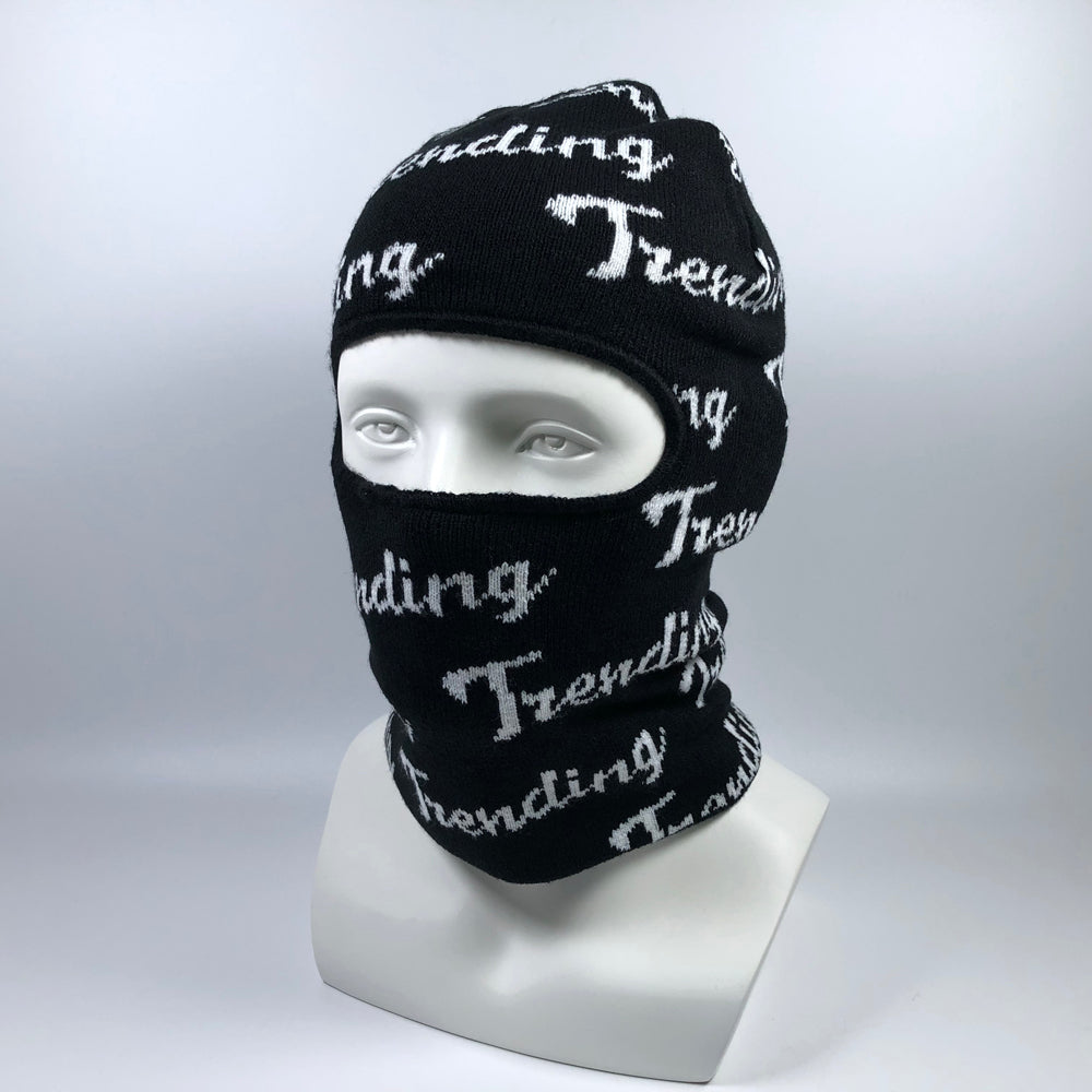 Custom men knit mask– xtclothes